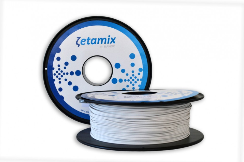 Filament Nanoe Zetamix Alumina