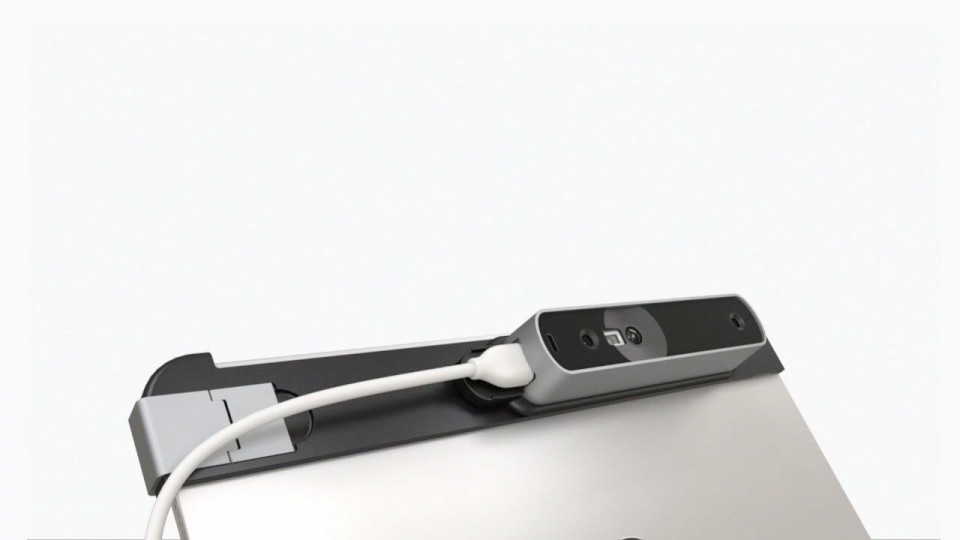Occipital Structure Core & Sensor