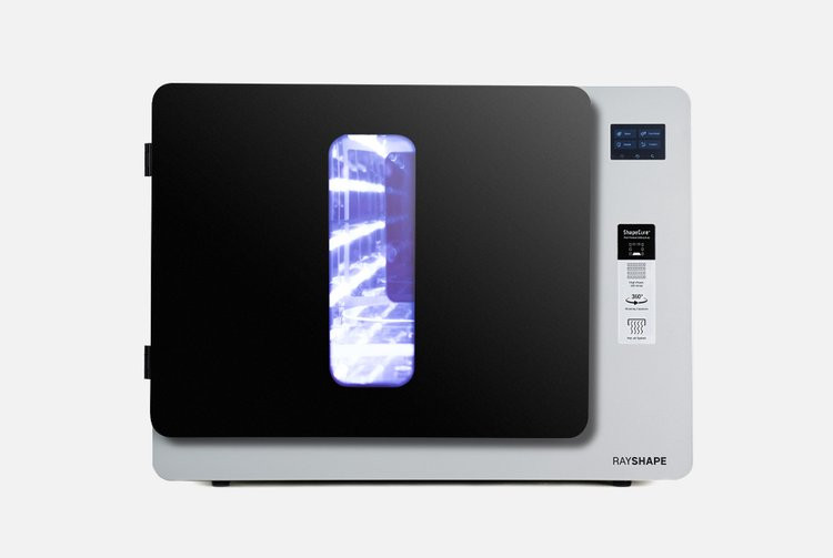 Stație de procesare Rayshape ShapeCure