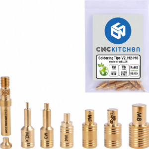 Inserții filetate CNC Kitchen