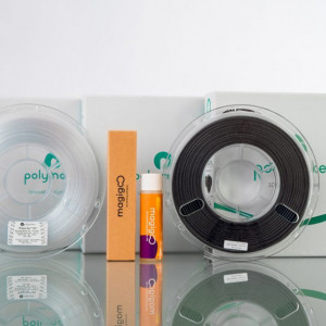 Filament POLYMAKER Sample Box 4 (Polycarbonate/Industrial)