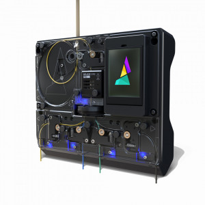 Mosaic Palette 2S & Canvas Hub