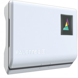 Mosaic Palette 2S & Canvas Hub