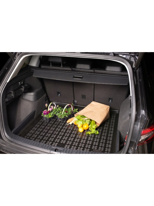 Covor Tavita Portbagaj Premium Dacia DUSTER II 4x2 2018 - 2021, 2021