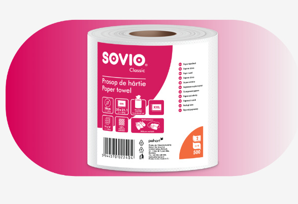 SOVIO MONOROLA 2STR 500FOI 100M