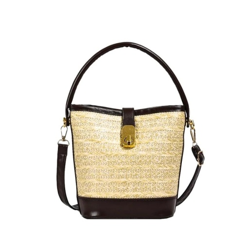 Gentuta crossbody din rafie | Ibucork.ro