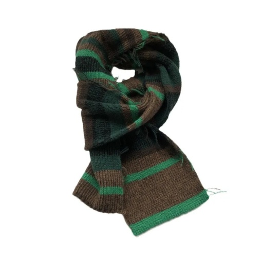 Fular unisex cu franjuri | Ibucork.ro