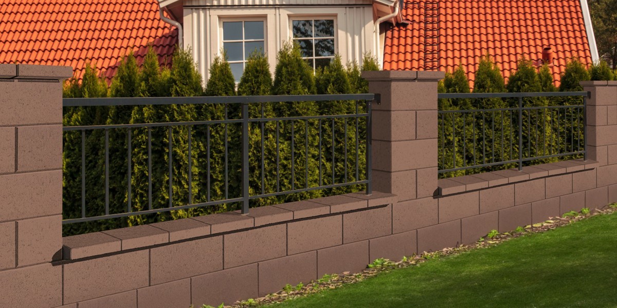 Elemente zidarie pentru garduri | Constam