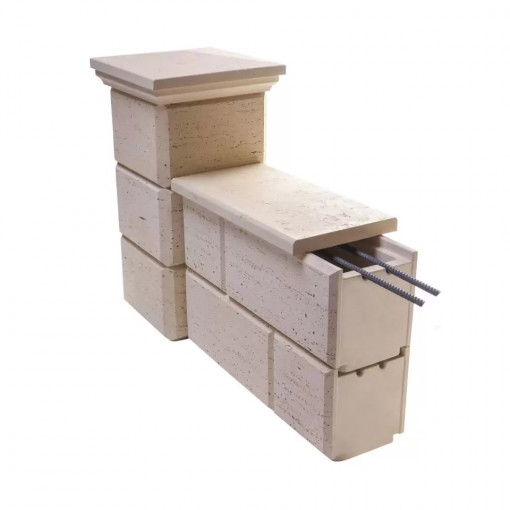 Elemente zidarie pentru garduri | Constam