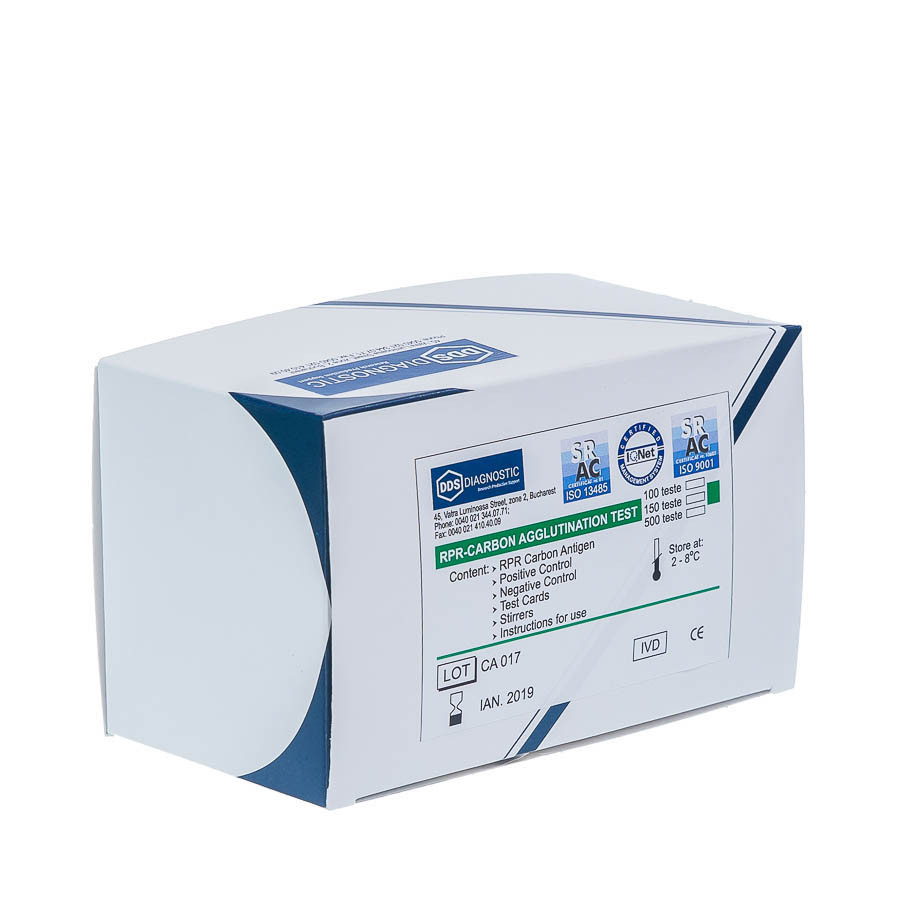 Trusa latex RPR CARBON 100T