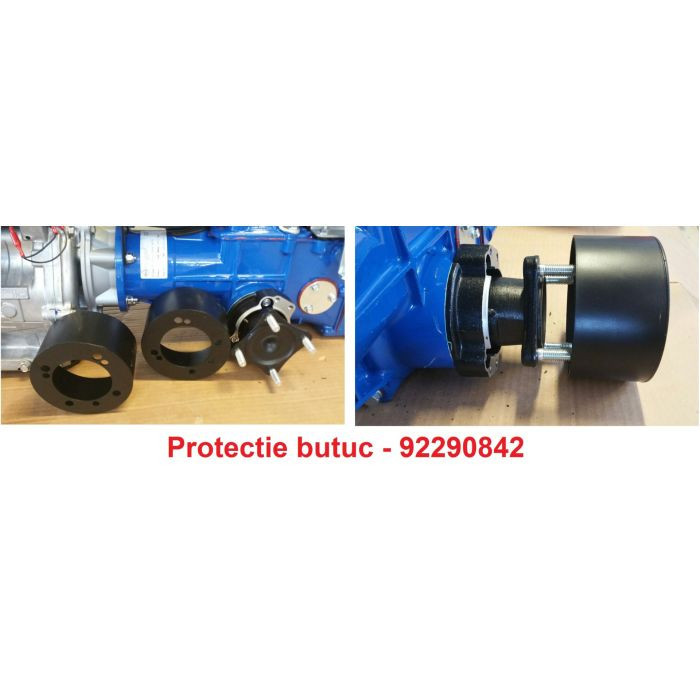 Protectie butuc roti impotriva diverselor impuritati