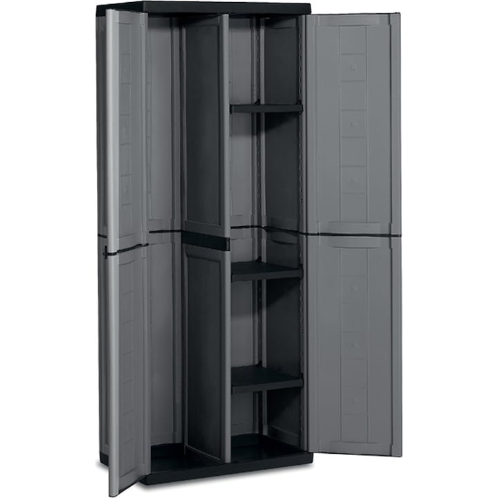 Dulap depozitare pentru exterior KETER Jolly Utility Cabinet 241070 ...