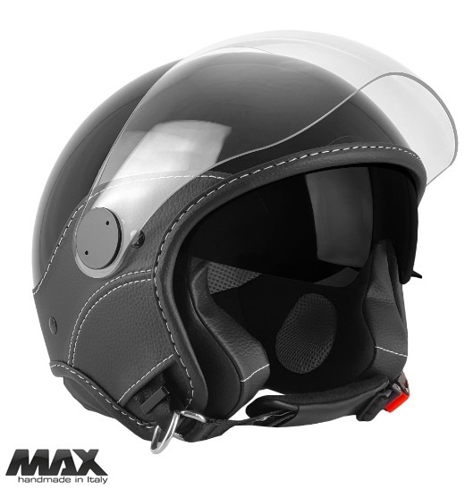 Casca open face (demi-jet) Max Helmets LS Vision SV