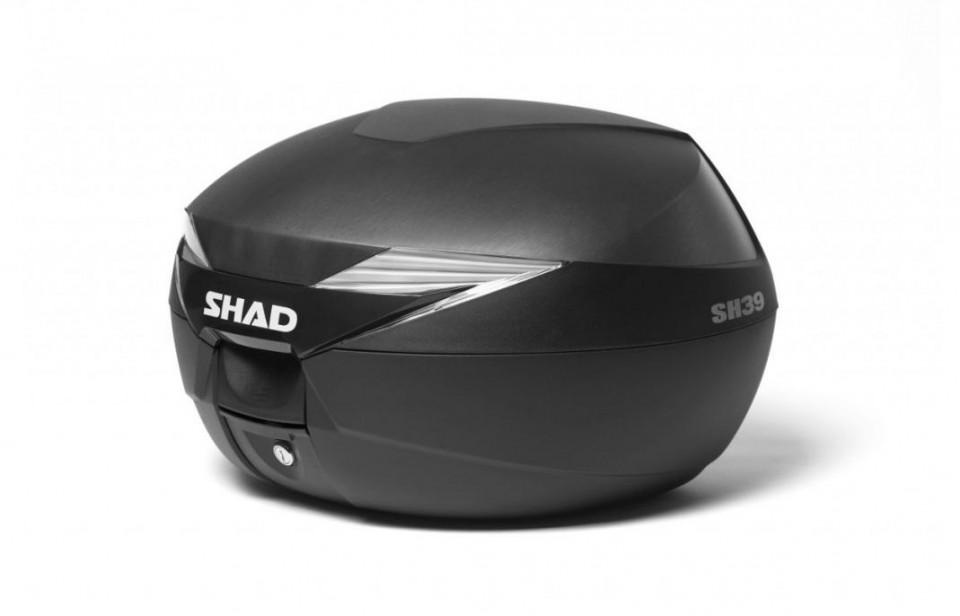 TOP CASE SHAD SH39 NEGRU