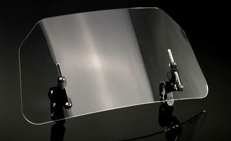 DEFLECTOR PARBRIZ UNIVERSAL FJR3 TRANSPARENT