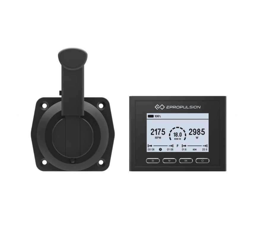 MANSA LATERALA COMANDA DISTANTA E-PROPULSION EVO