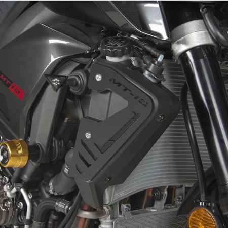 Elemente laterale radiator BARRACUDA YAMAHA MT10 (2017-2021)