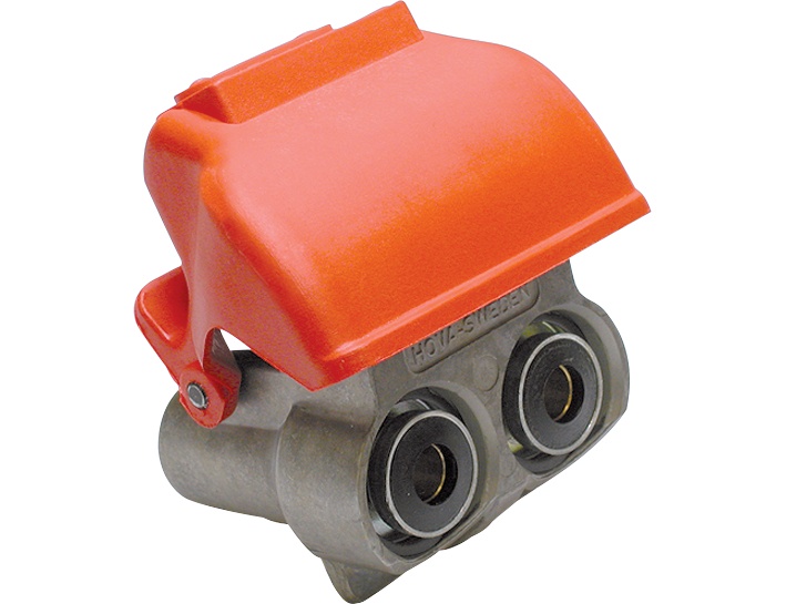 Cupla aer Duomatic M16x1.5 - cu supapa