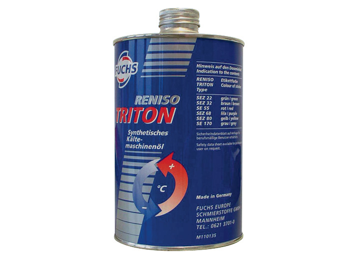Ulei compresor Reniso Triton SE55, 1Litru