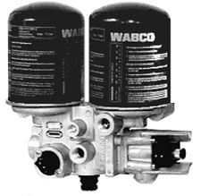 Supapa uscator aer, pt. Scania, Volvo si DAF