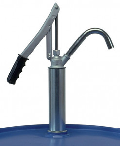Pompa manuala pentru butoi 50-200l, G2"