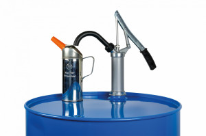 Pompa manuala pentru butoi 50-200l, G2"