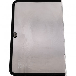 Panou avertizare "A" /ADR rabatabil, 400x300x1 mm