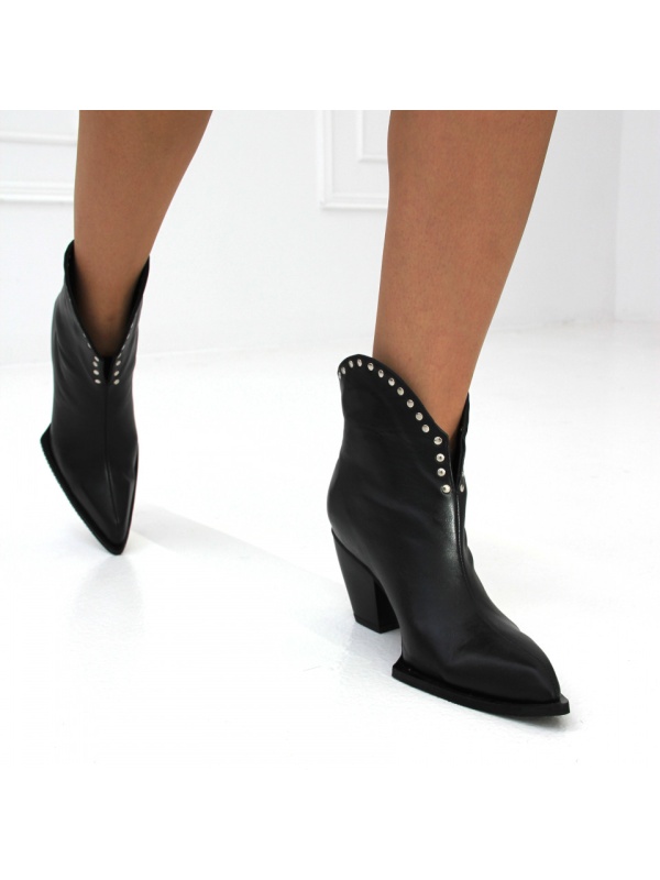 Ghete ciocate Paloma Negru