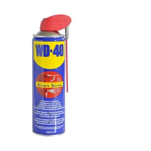 Spray Multifuncțional WD-40 450ml - Lubrifiant și Degripant
