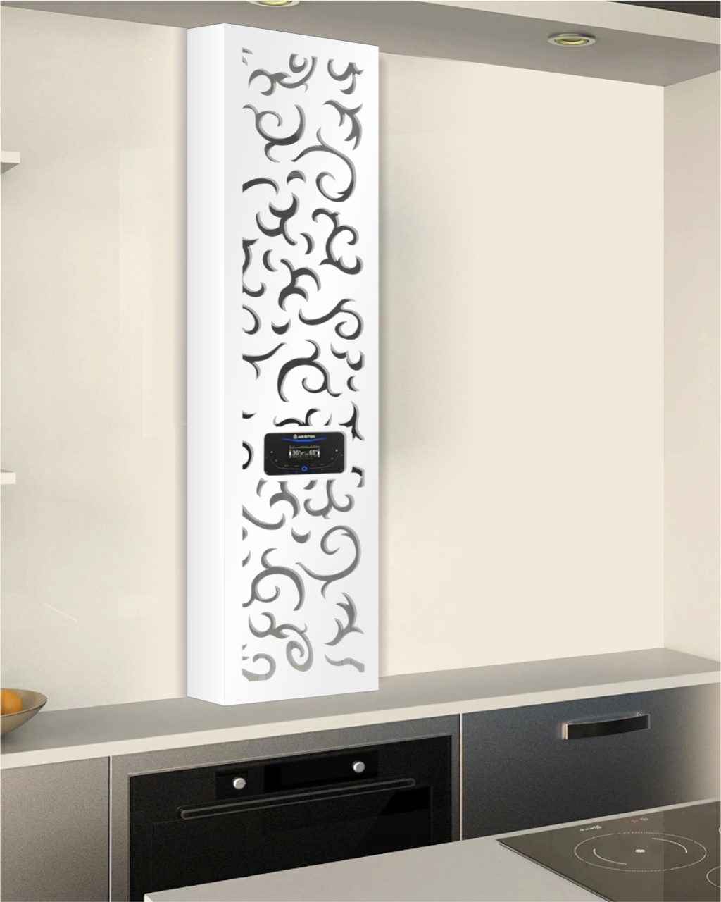 Masca pentru centrala termica Elegant