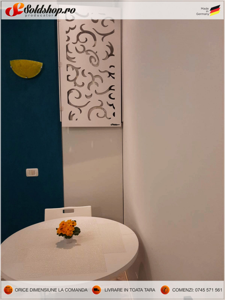 Masca pentru centrala termica Elegant