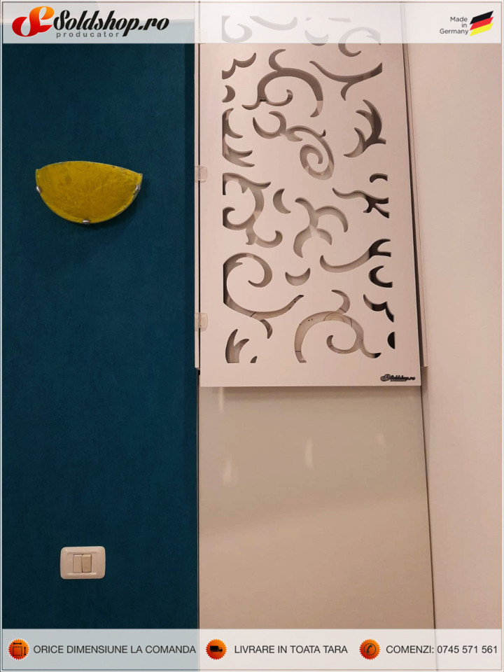 Masca pentru centrala termica Elegant