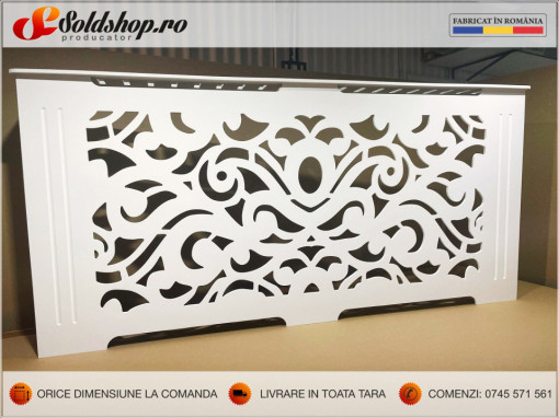 Masca de calorifer NATURA