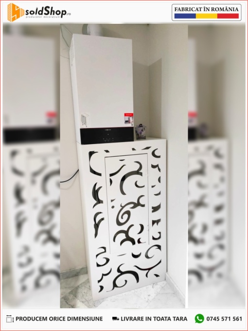 Masca pentru centrala termica Elegant