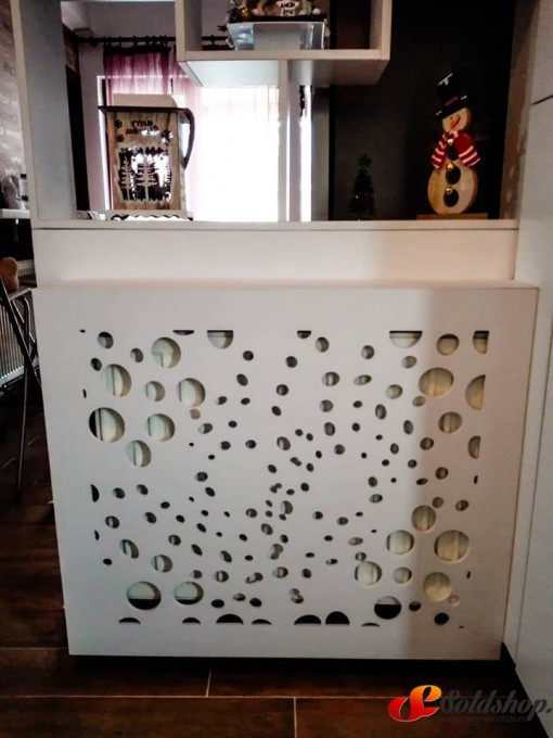 Masca pentru calorifer ALMA