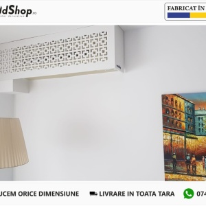 Masca aer conditionat, LINEAR