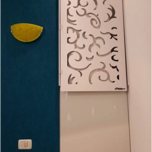 Masca pentru centrala termica Elegant