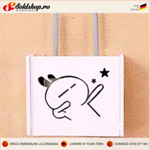 Masca pentru Wi-Fi - Smile ( wifi )