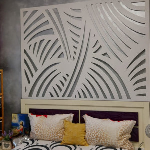 Panou decorativ perete Lines 2