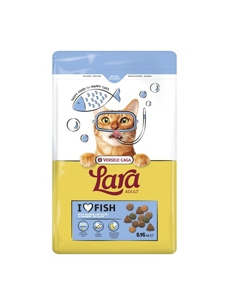 VL LARA ADULT FISH 950 GR 411551