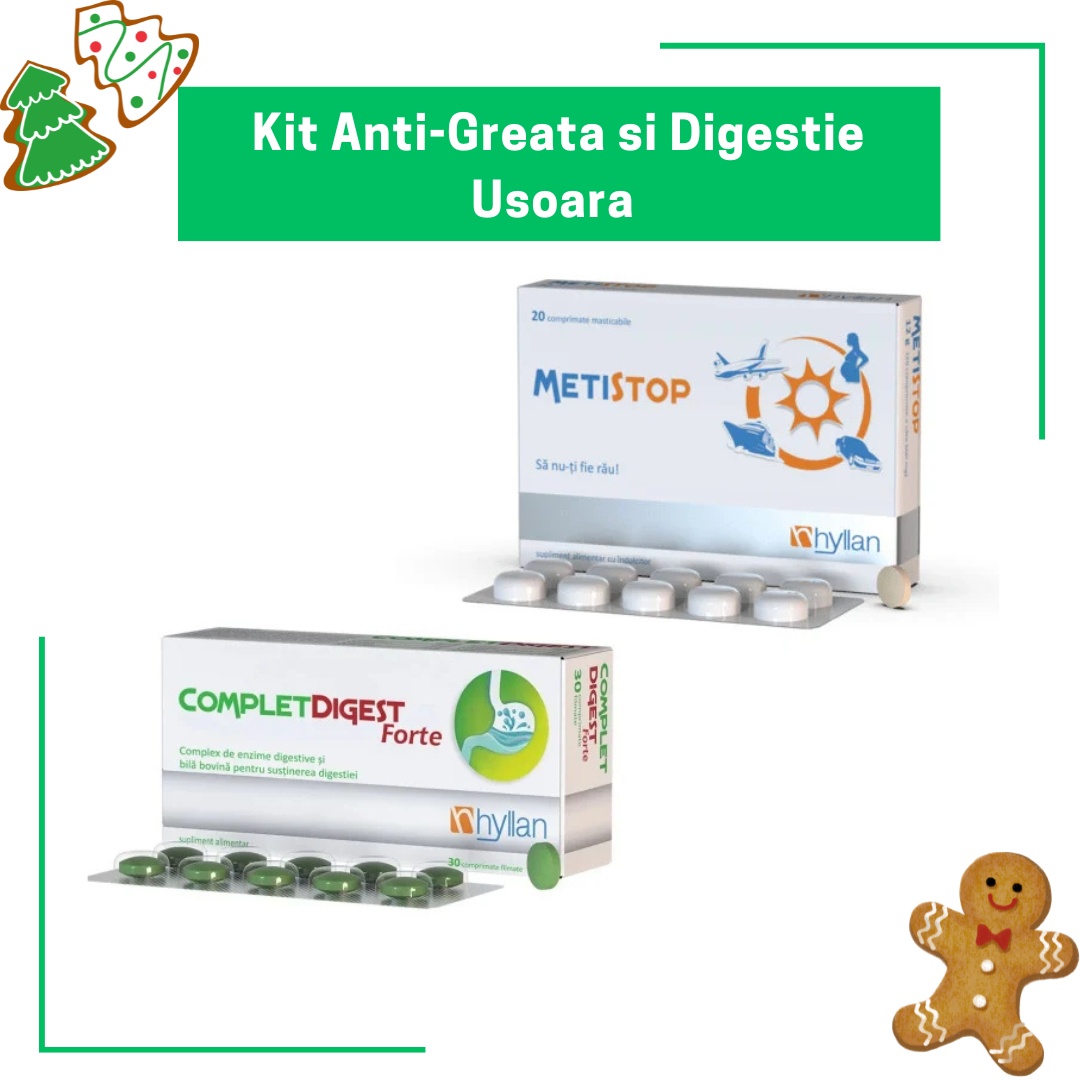 Kit Anti-Greata si Digestie Usoara – Solutia ta pentru Sarbatori fara ...