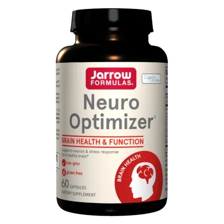 Neuro Optimizer 60 capsule – Supliment pentru memorie, concentrare si ...