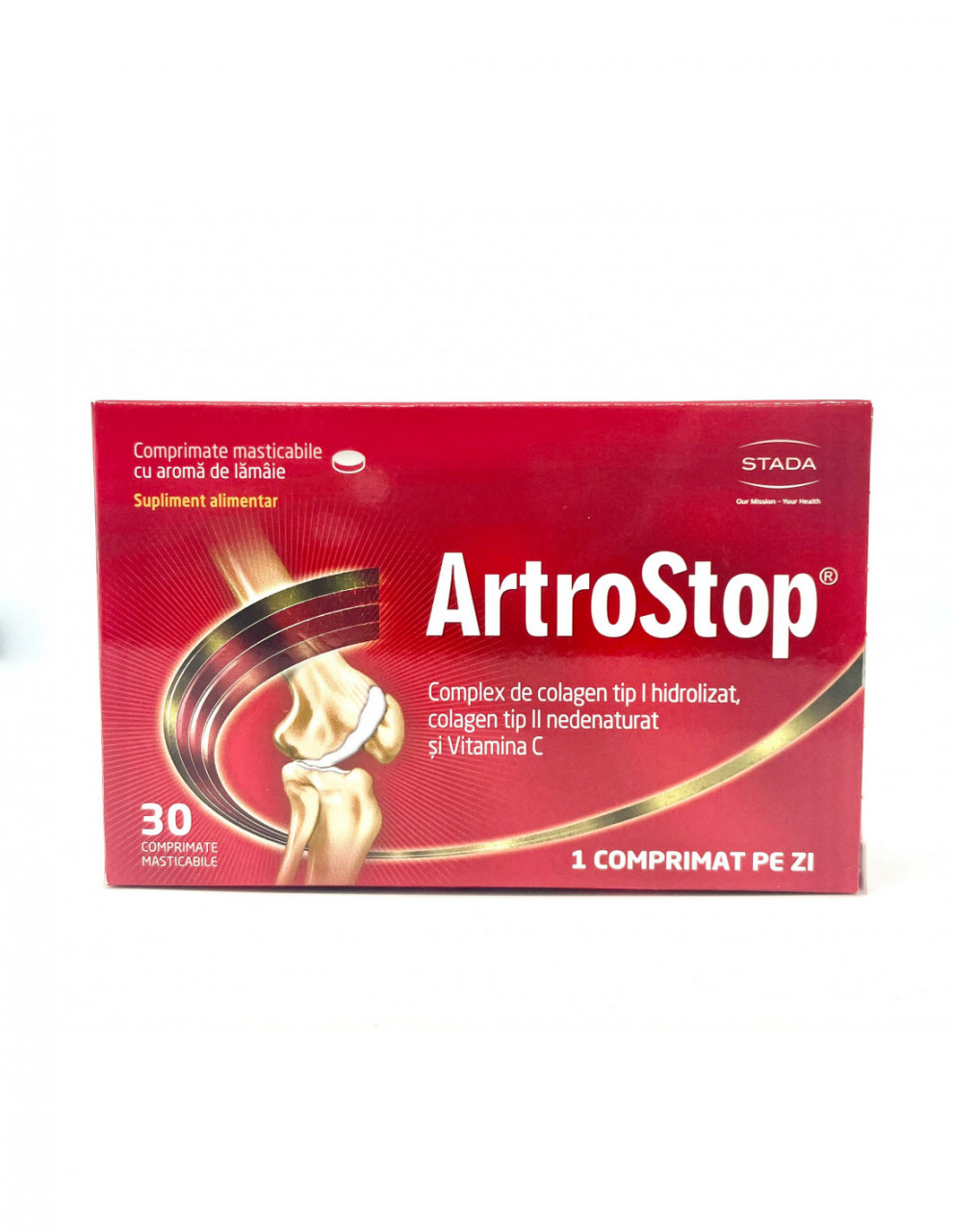 Syalox 300 Plus, 20 comprimate, River Pharma