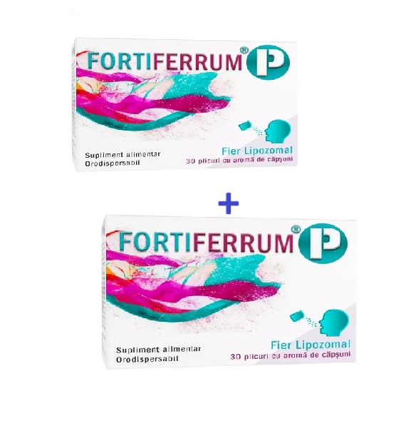 FeroRed, 30 comprimate – Bleu Pharma