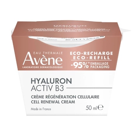 Avene Hyaluron Activ B3 Aqua-Gel Crema Regeneranta 50 ml – Fermitate si ...