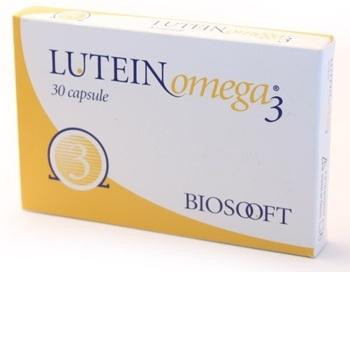 Macuofta Lutein Omega3 x 30cps