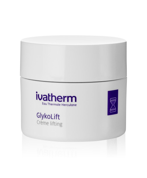 Crema cu efect de lifting GlykoLift, 50 ml, Ivatherm