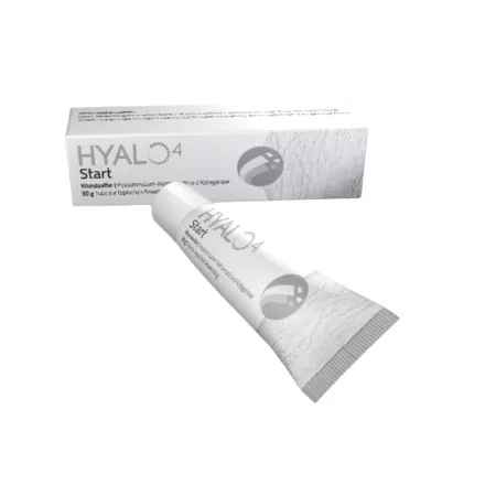 Hyalo4 Start 30 g – unguent cu colagenaza pentru rani cronice | Fidia