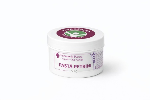 Pasta Petrini Napofarm | Pasta pentru uz extern, 50 g