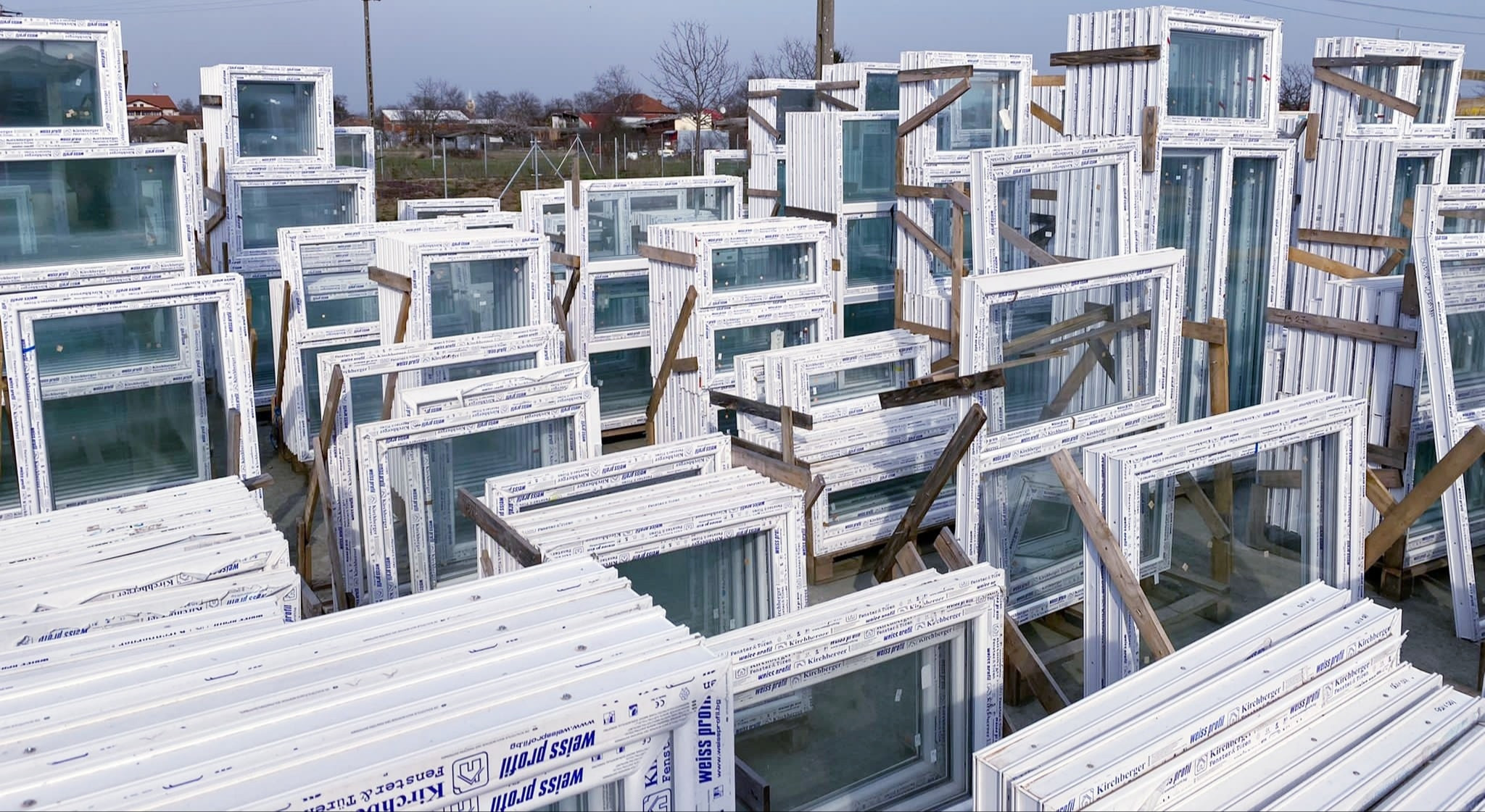 Ferestre PVC & termopan